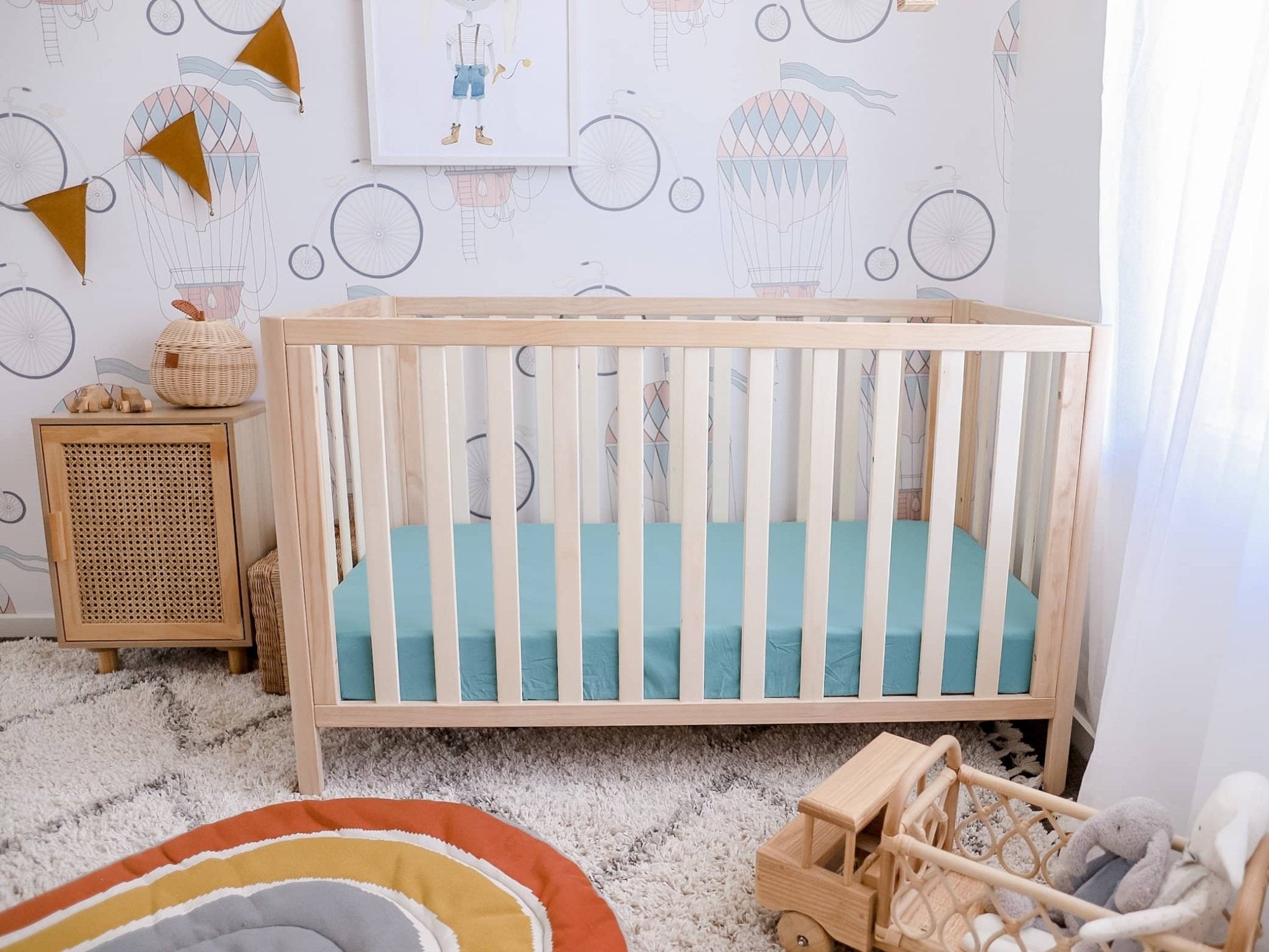 Baby Bedding Essentials For Your Child & You! | Bubba Bump Baby
