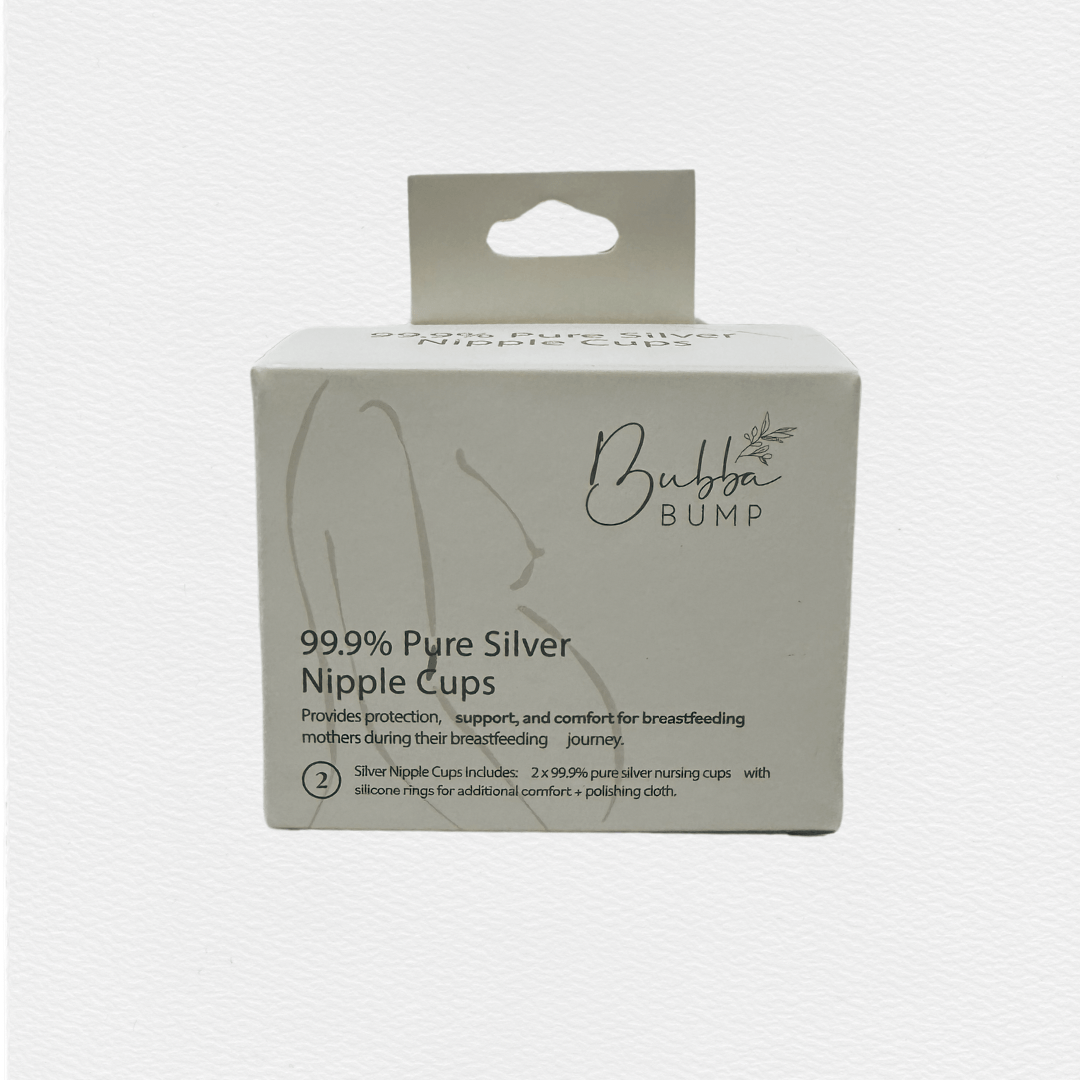 Buy 999 Silver Nipple Cups for Natural Healing Support