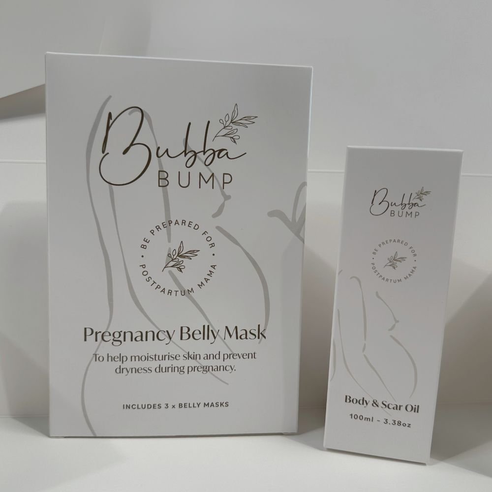 Belly Duo Bundle | Bubba Bump